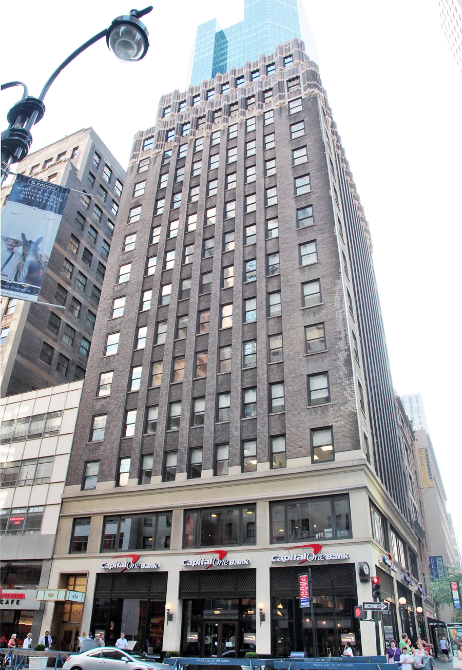 424 Madison Avenue | 2,036 RSF (Direct Lease) | Noah & Co